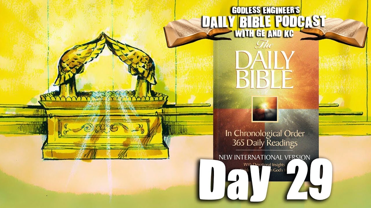 How To Build The Ark of the Covenant | Godless Engineering